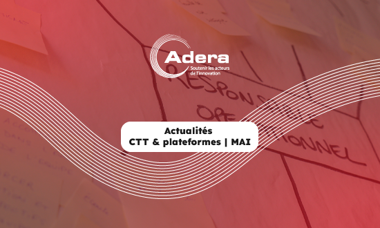 Actualités LinkedIn CTT & Plateformes | Mai - Adera